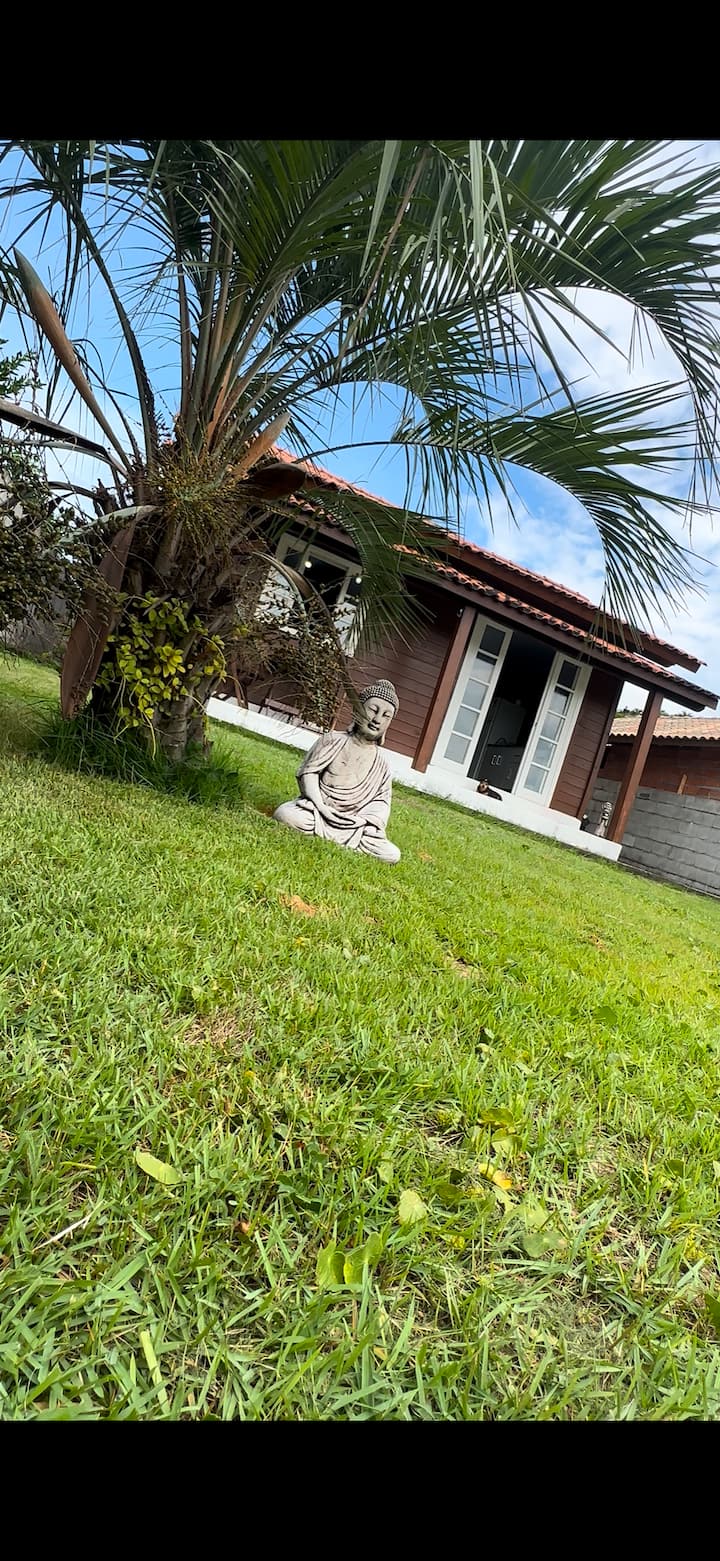 Excelente Casa Na Ribanceira - Imbituba