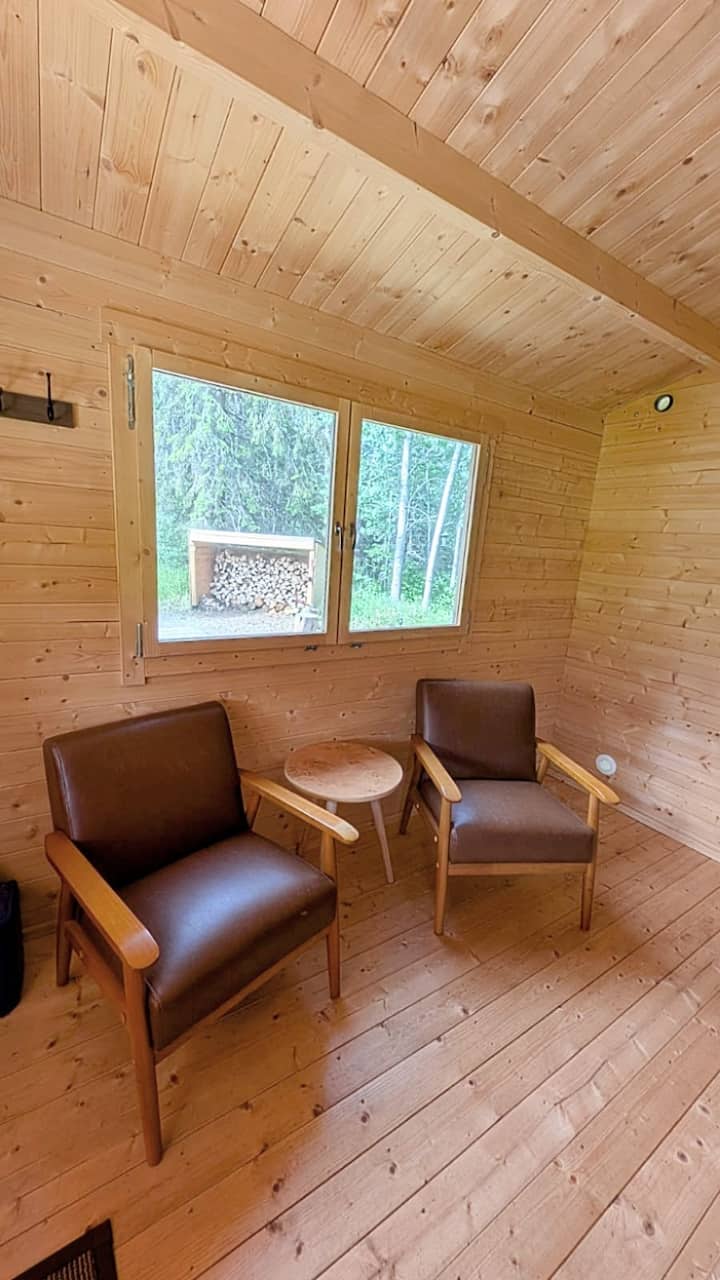 Sunrise Cabin - Alberta