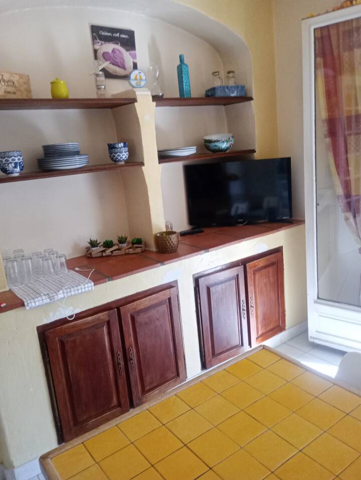 Maison A  Louer Avec La Propriétaire   Sur Place. - Port Camargue