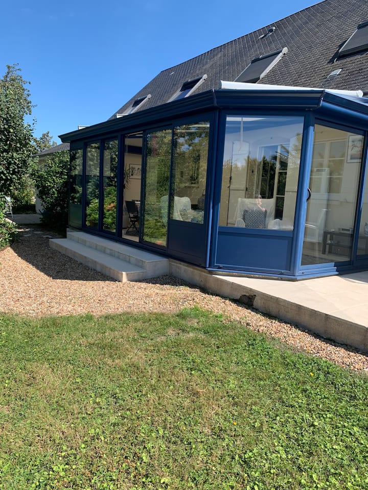 Chemins De Loire - Onzain