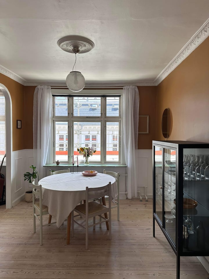 Cozy Apartment 2 Minutes From Metro - Copenhagen