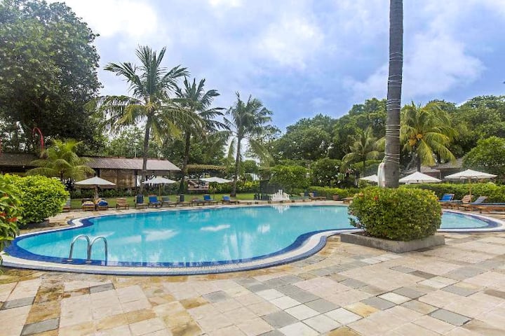 1br Apartment 6434 At Jayakarta Residence Legian - Kuta