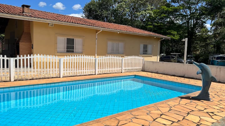 Chacara Família Feliz - Socorro