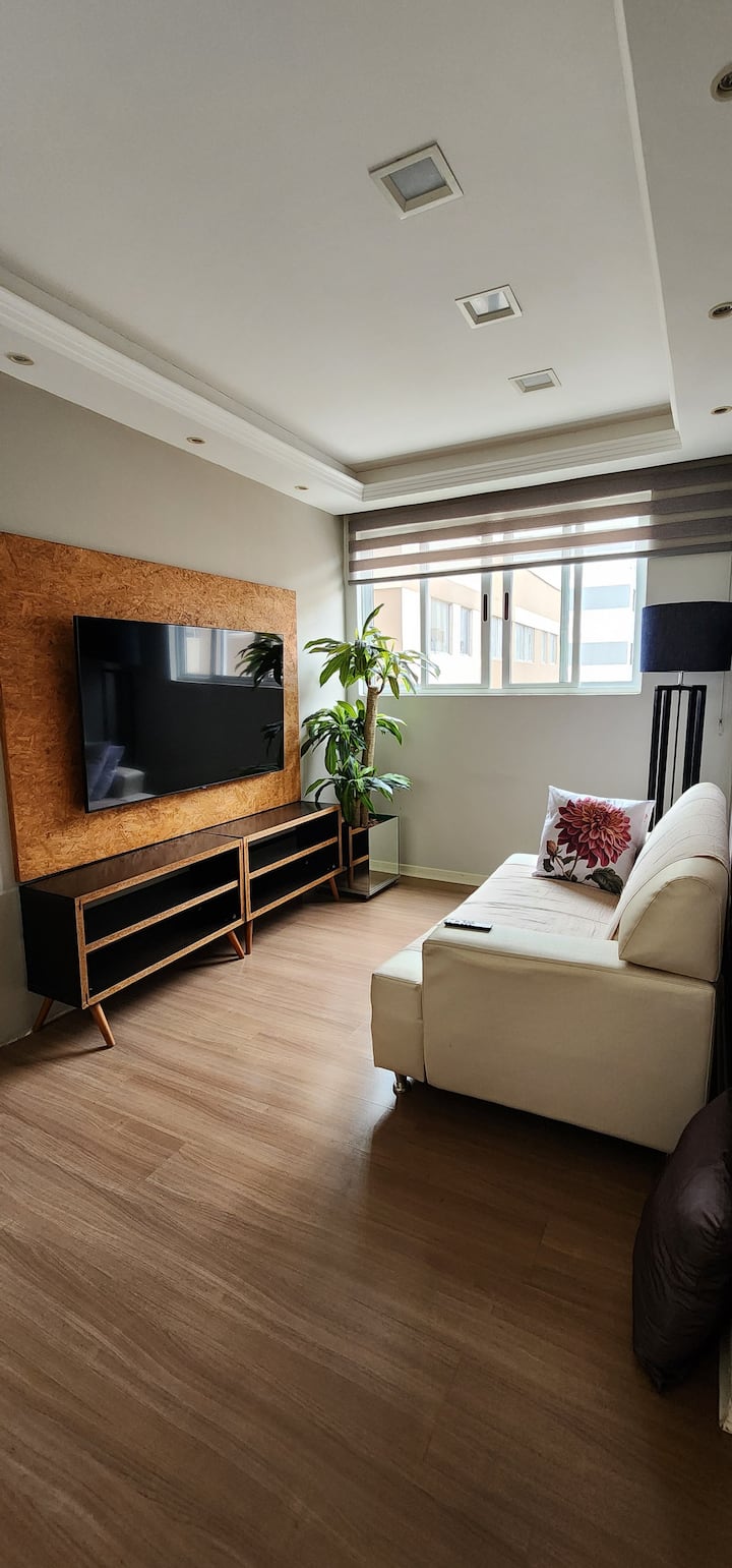 Aconchego Do Seu Lar Em Curitiba - Curitiba