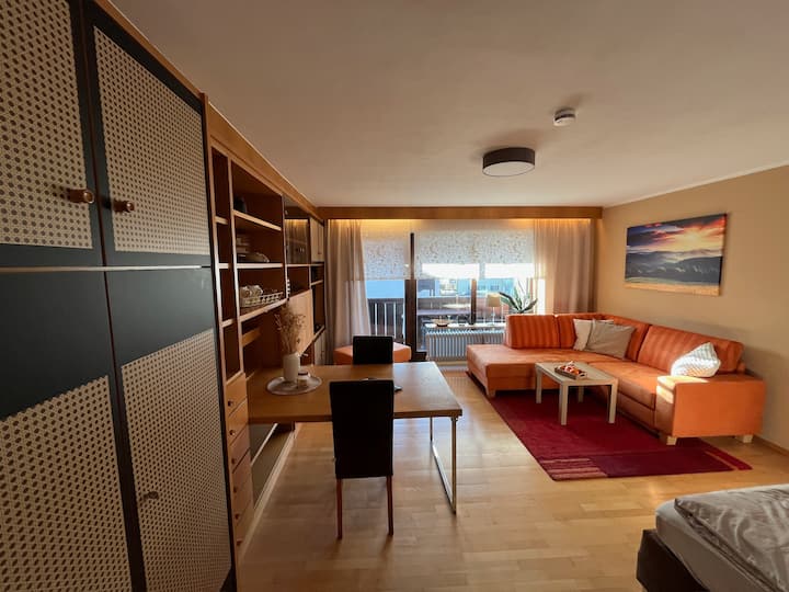 Gemütliche Wohnung In Inzell - Inzell