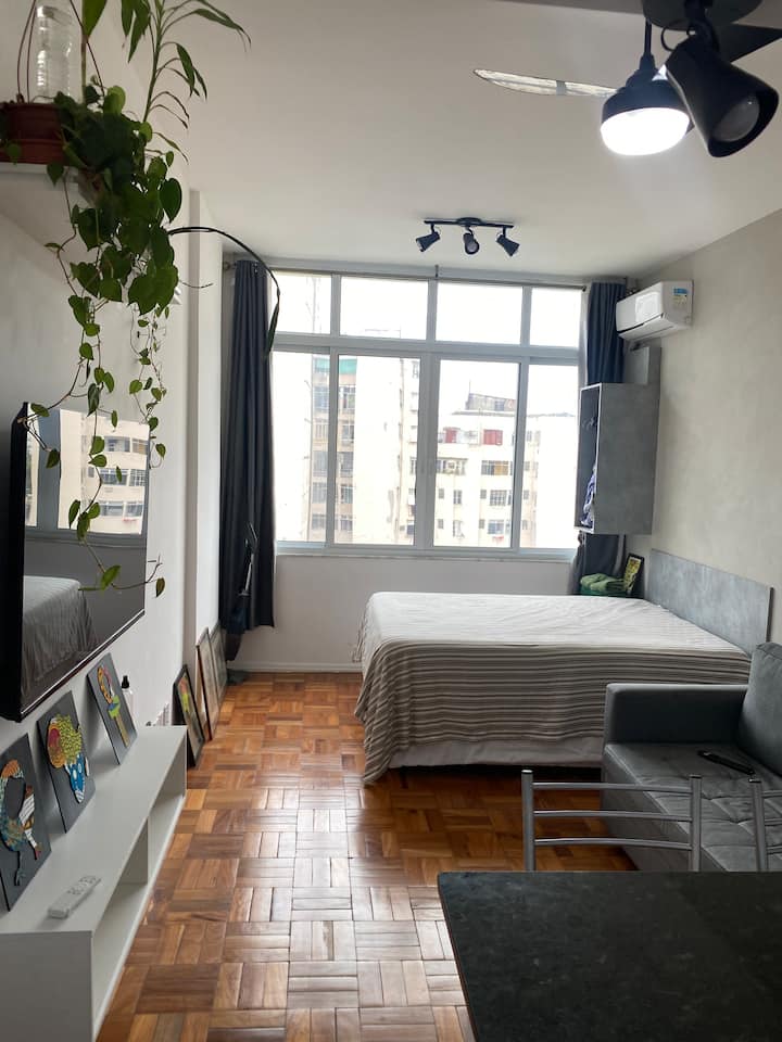 Charme Lapa-glória No Rio - Rio de Janeiro