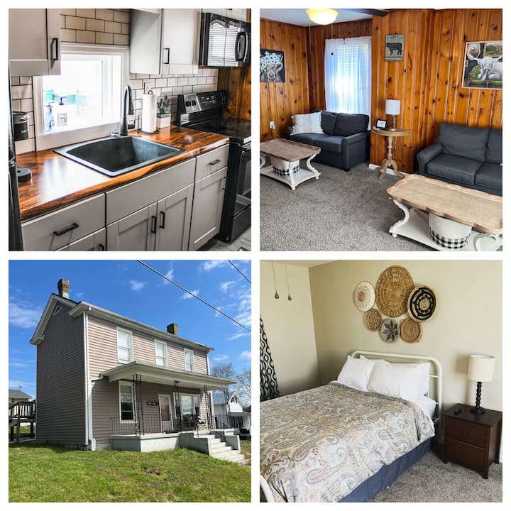 Downtown Luray Apartment Caverns Snp Skyline Wifi - Luray, VA