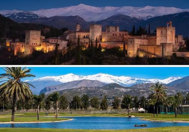 Prime Playa Granada Golf&beach - Salobreña