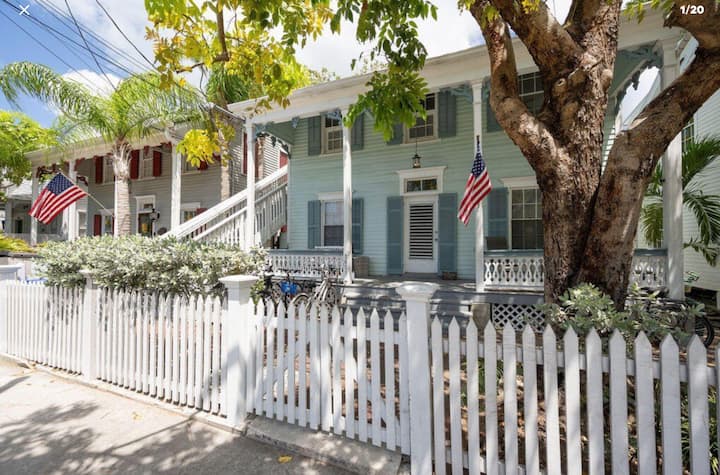 Three Palms Condo #3 - Key West, FL