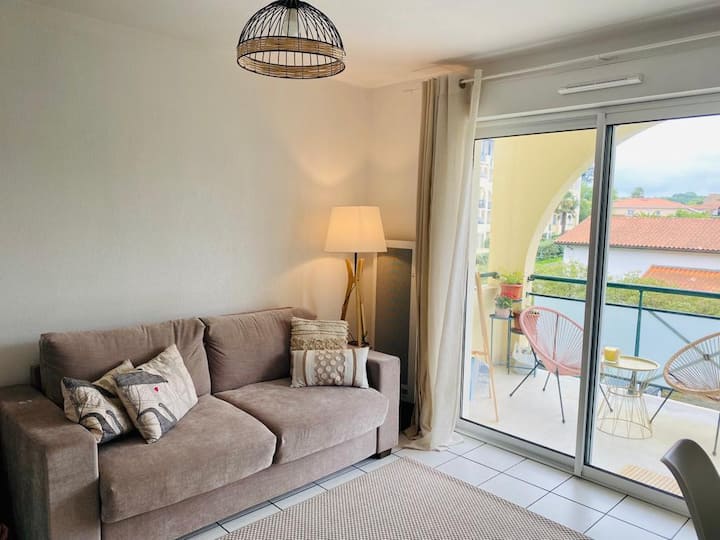 Appartement Proche De Bayonne - Baskenland