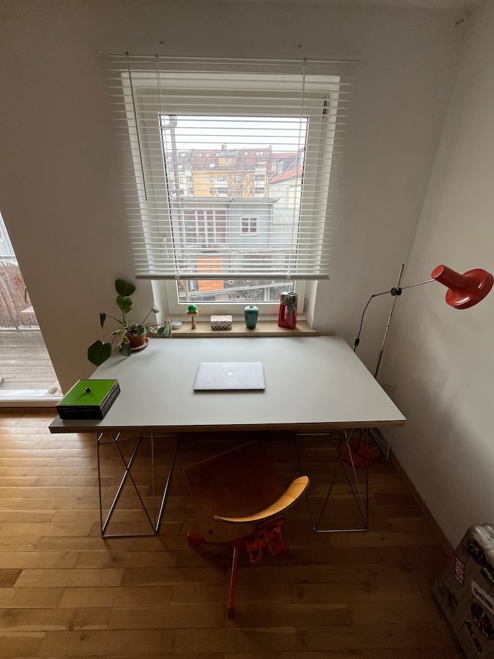 Cozy City Apartment - Munich