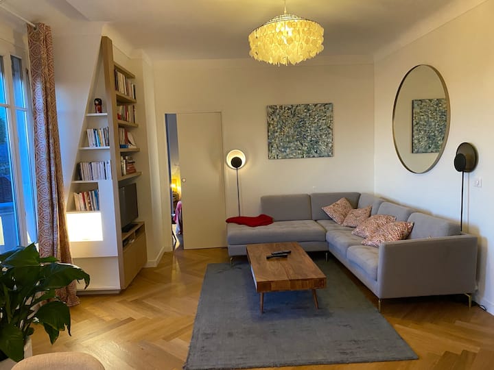 Appartement Saint-mande - Vincennes
