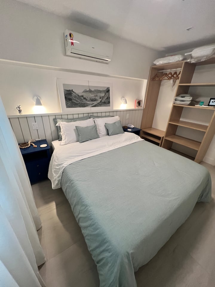 Flat Dos Sonhos A 100m Da Praia De Copacabana - Rio de Janeiro