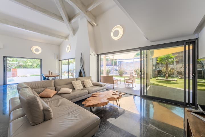 Maison Au Pied Du Garlaban - Roquevaire