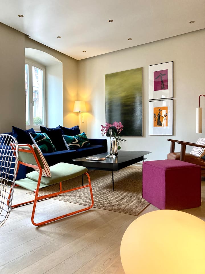 L’écrin Des Orfèvres - Triplex Vue Sur Cathédrale - Strasburgo