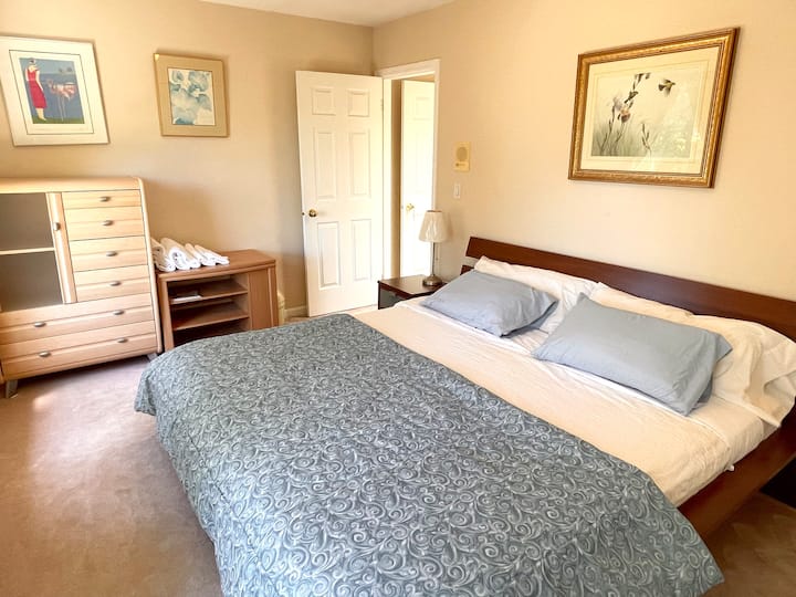 Cozy Suite In Shaughnessy - Vancouver