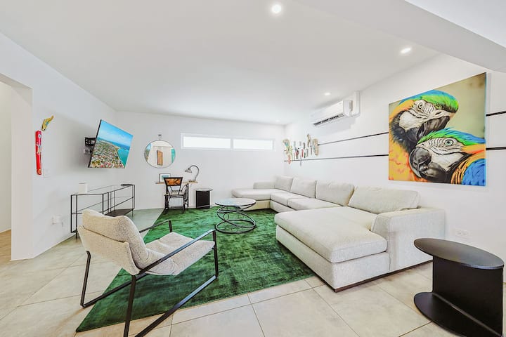 Boca Catalina Designer 4br Oceanfront Private Pool - Aruba