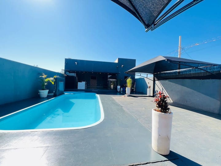 ÁRea De Lazer - Dourados