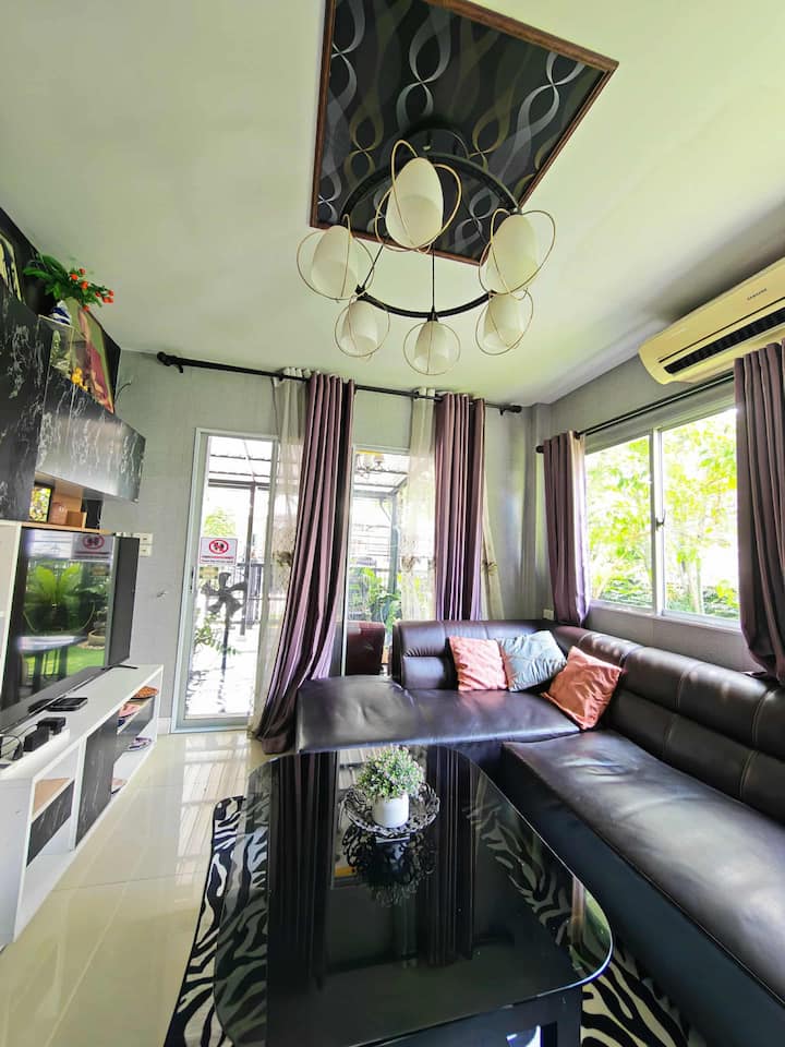 Friends' House 3bd 2br 4ac Netflix - Min Buri