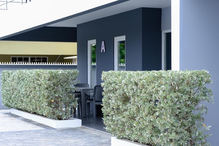 Twentytwo Apartments - A - Curaçao