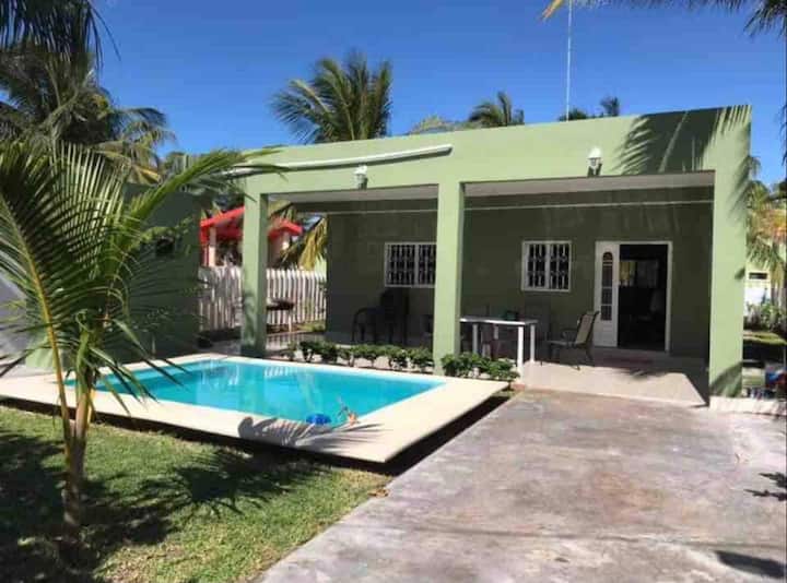 Casa De Playa Cocosi - Telchac Puerto