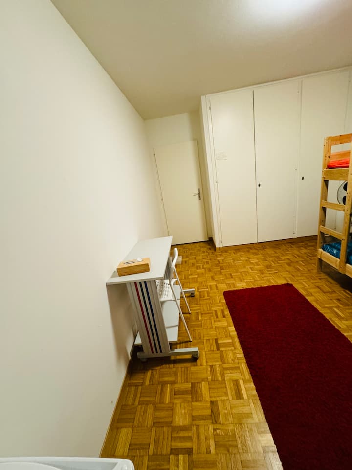 Quarto Em Lausanne! - Losanna