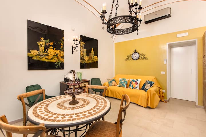 Suite Toledo Teatro San Carlo Piazza Plebiscito Na - Naples