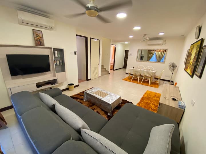 Townhouse 2 Storey - Putrajaya