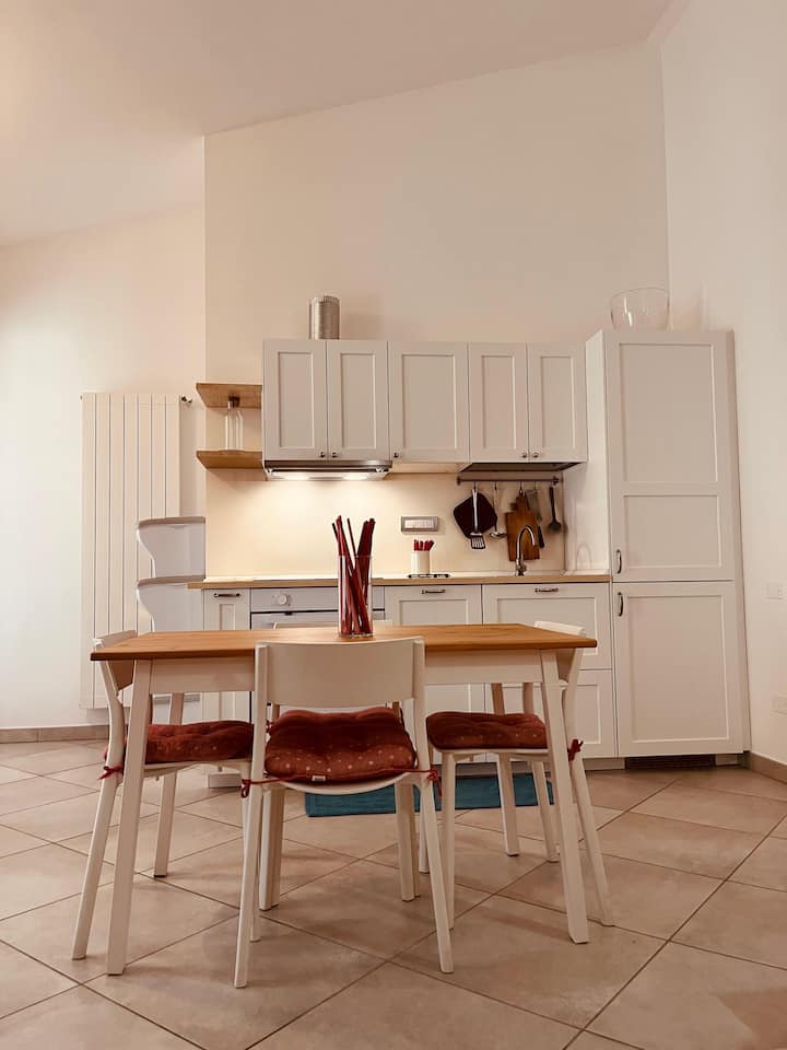 Attico In Venezia Con Posto Auto - Livourne