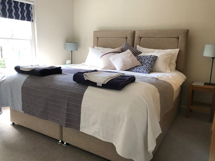 New Walk Coach House - 