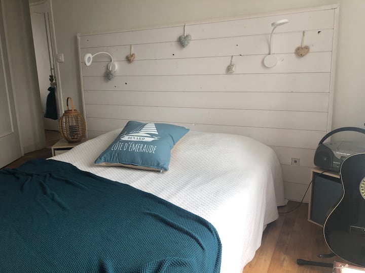 Chambre Jersey - Dinard