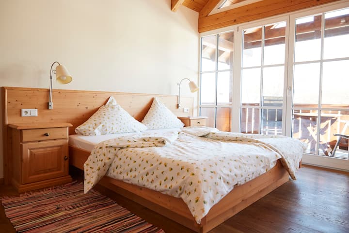Ferienwohnung Lengenberg - Seeshaupt