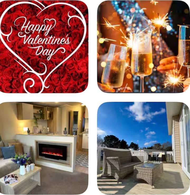 Shoresedge Sunny Loc, Shorefields + Pet Friendly - Isle of Wight