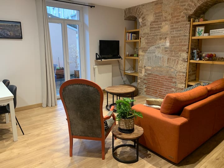 Chambre Au Centre De Voiron - Voiron