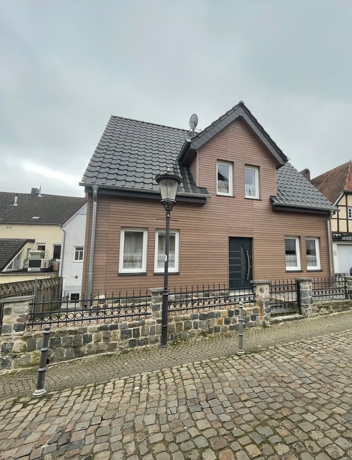 Haus Boutique Zimmer 10 - Bad Salzuflen