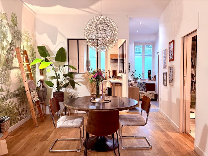 Appartement Hyper Centre & Calme - ナント