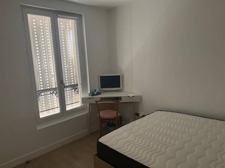 Studio Tout Confort à Paris 19e - Paris