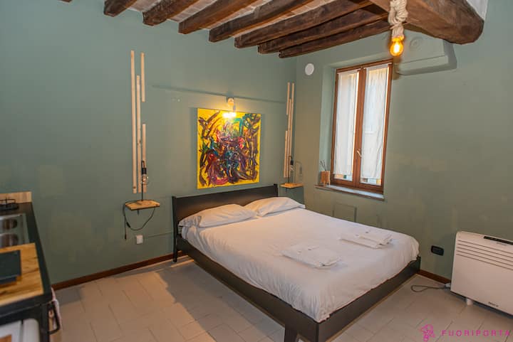 Fuoriporta - Monolocale "Emanuele 4" - Parma