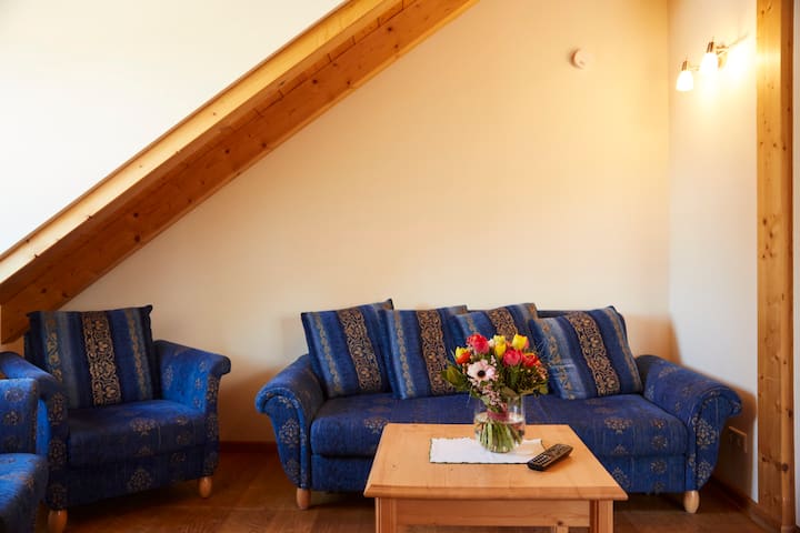 Ferienwohnung Buchhölzl - Seeshaupt