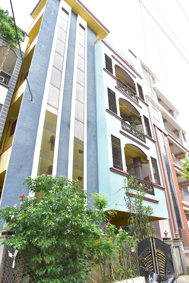 Peaceful Tirupati Apartment - Non Ac - Tirupati