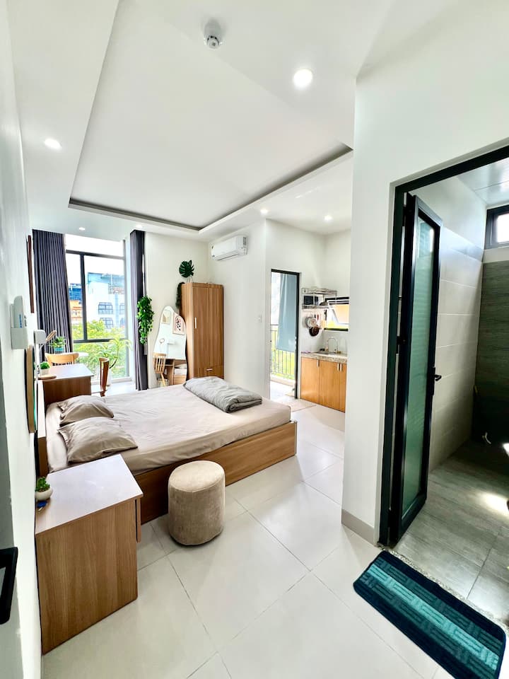 Cozy Apartment Near My Khe Beach - Da Nang