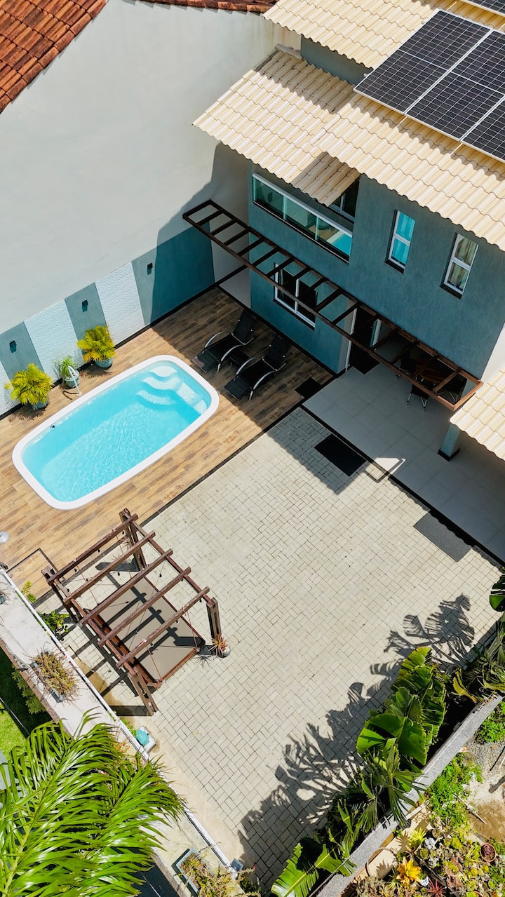 Excelente Localização Com Lazer Completo Em Meaípe - Guarapari