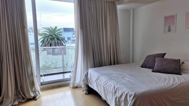 Mono Luminoso Con Piscina Y Gym. Palermo Hollywood - Buenos Aires