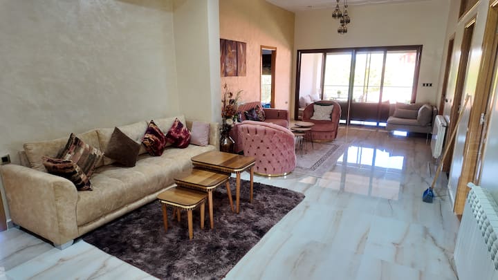 Villa Luxueuse • Vacances Inoubliables Garanties ! - Morocco