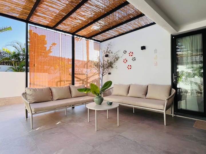 Casa Sanagus - Playa del Inglés