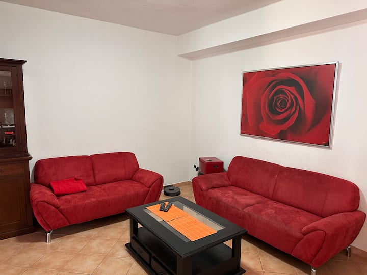 Ferienwohnung Mit Viel Platz - Dorgali