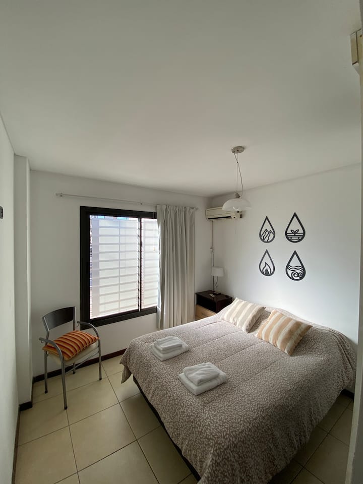 Apartment Mendoza City With Garage - Mendoza