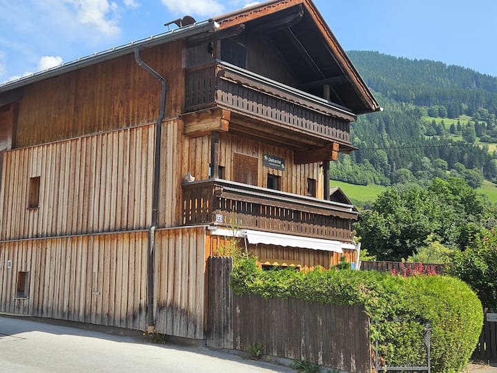 Chalet Am Park - Saalbach-Hinterglemm