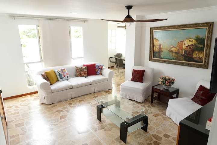 Villa Magaly Manga - Centro Historico - Cartagena, Colombia