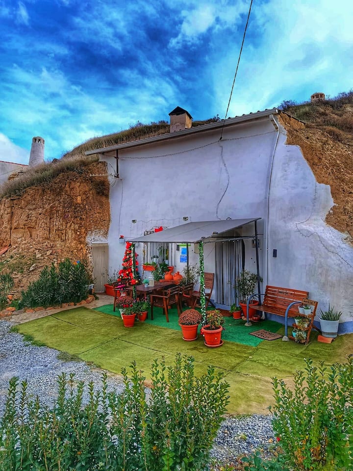 Cueva La Loli - Guadix